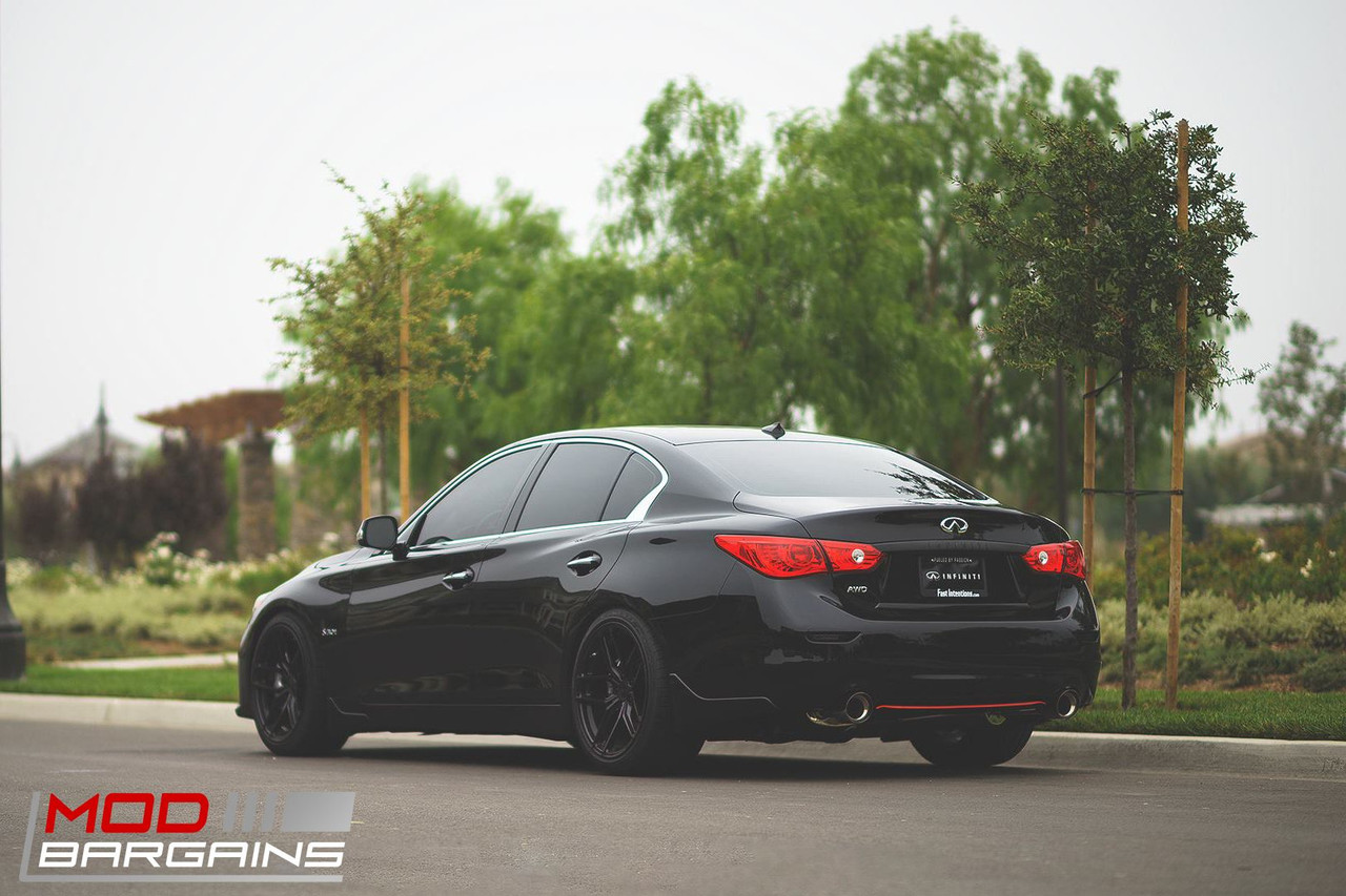 RS-R Super Down Springs for 2016+ Infiniti Q50 [V37] 3.0t Sport and ...