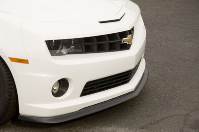 SLP Front Lip Spoiler Camaro SS