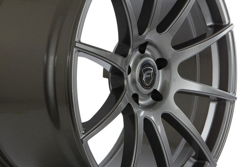 **Forgestar CF10 Wheels Cadillac CTS-V 19"/20" Gunmetal