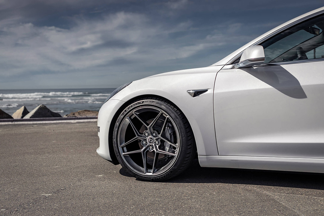 ***HRE FF11 Flow Form Wheels for Tesla - 5x114.3 - All Colors