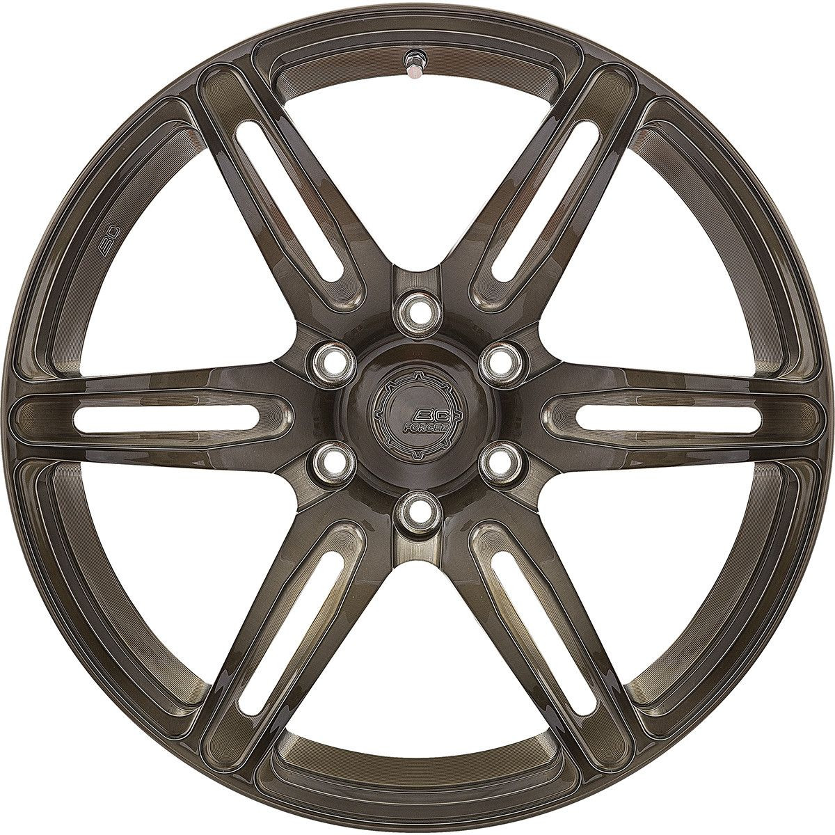 BC Forged HW26 Monoblock Wheels 17-22 Inch - All Makes & Models with 6 ...