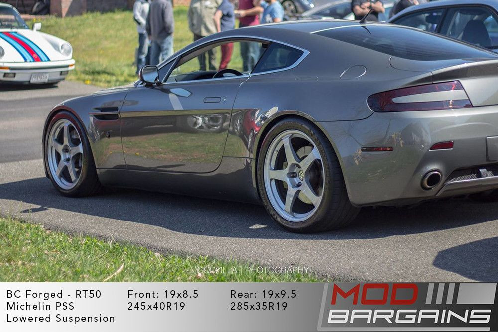 BC Forged RT50 Monoblock Wheels 17-23 Inch - All Makes & Models