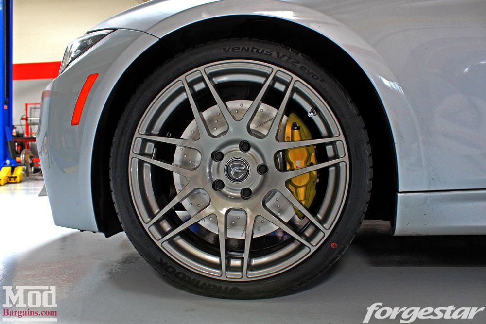 BMW M Performance Big Brake Kit for 2012-16 BMW 328i/335i/340i 428i ...