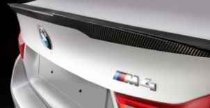 BMW M Performance Spoiler for 2015+ BMW M3 & M4 [F80/F82]