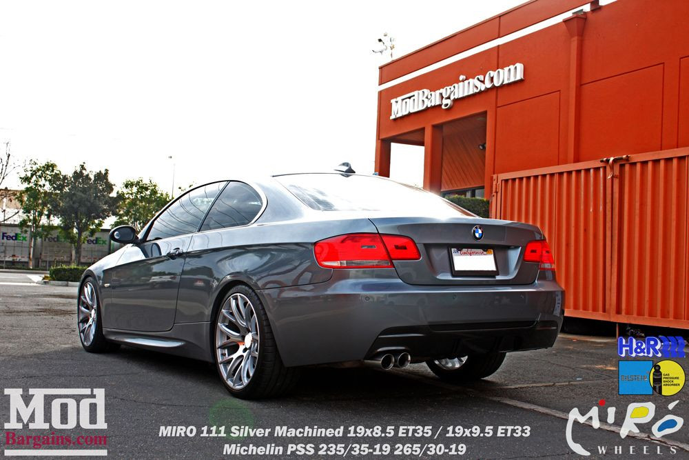 *Carbon Fiber Rear Diffuser for 2007-12 BMW 328i [E92] (Performance ...