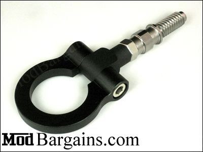Front and Rear Colored Tow Hooks for all BMWs