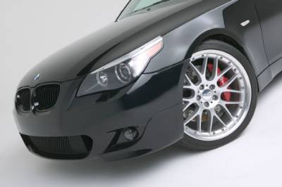 Brembo Big Brake Kit Upgrade BMW E31 8-Series