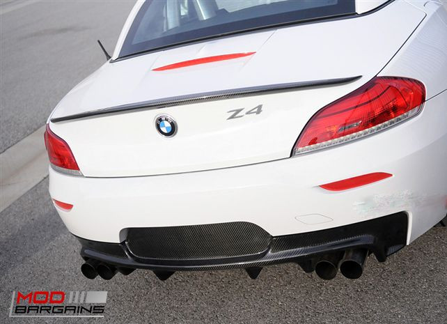 Bmw Z4 E89 Diffuser