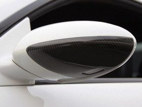 Carbon Fiber Mirror Covers for 2004-10 BMW 5-Series & 6-Series [E60/E63]