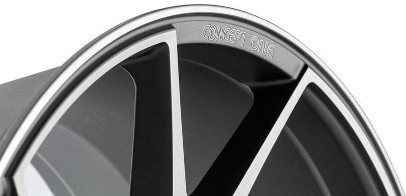 Concept One Wheels CSM-5 Infiniti/Nissan