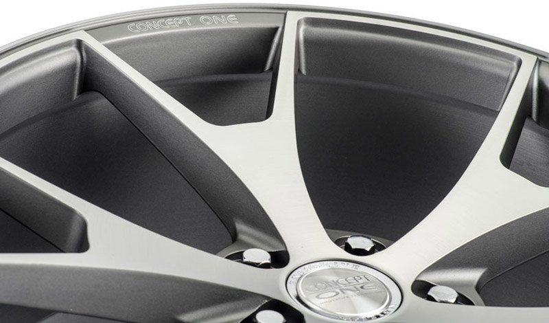 Concept One Wheels CSM-5 Infiniti/Nissan