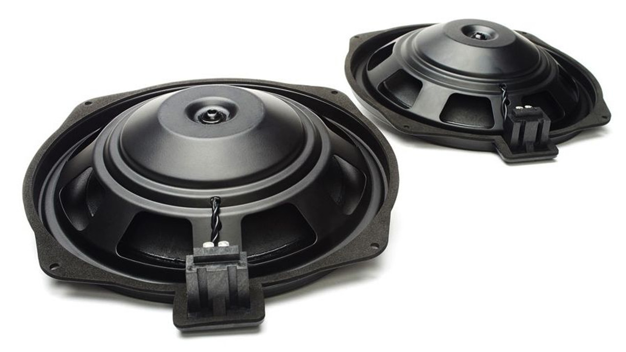 BAV Sound Ghost Underseat Subwoofer V2 Upgrade for Standard Hi-Fi (2ohm Pair)