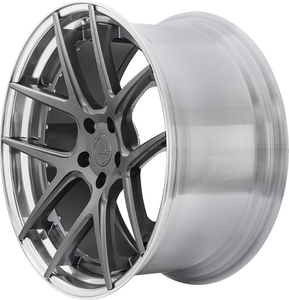 BC Forged HCS02 / HCS02S Modular Wheels 18-22 Inch - All Makes & Models