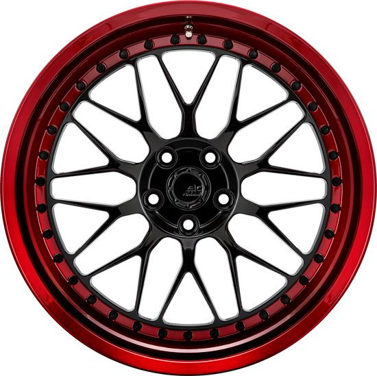 BC Forged LE81 / MLE81 Modular Wheels 18-22 Inch - All Makes & Models
