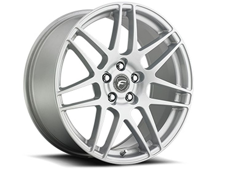 *Forgestar F14 Wheels for BMW 20in 5x120mm - Silver