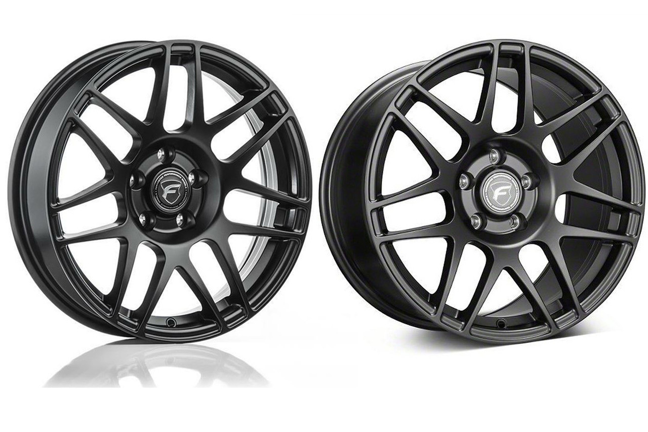 Forgestar - F14 Drag Wheels for Cadillac CTS-V (1st Gen) - 6x115