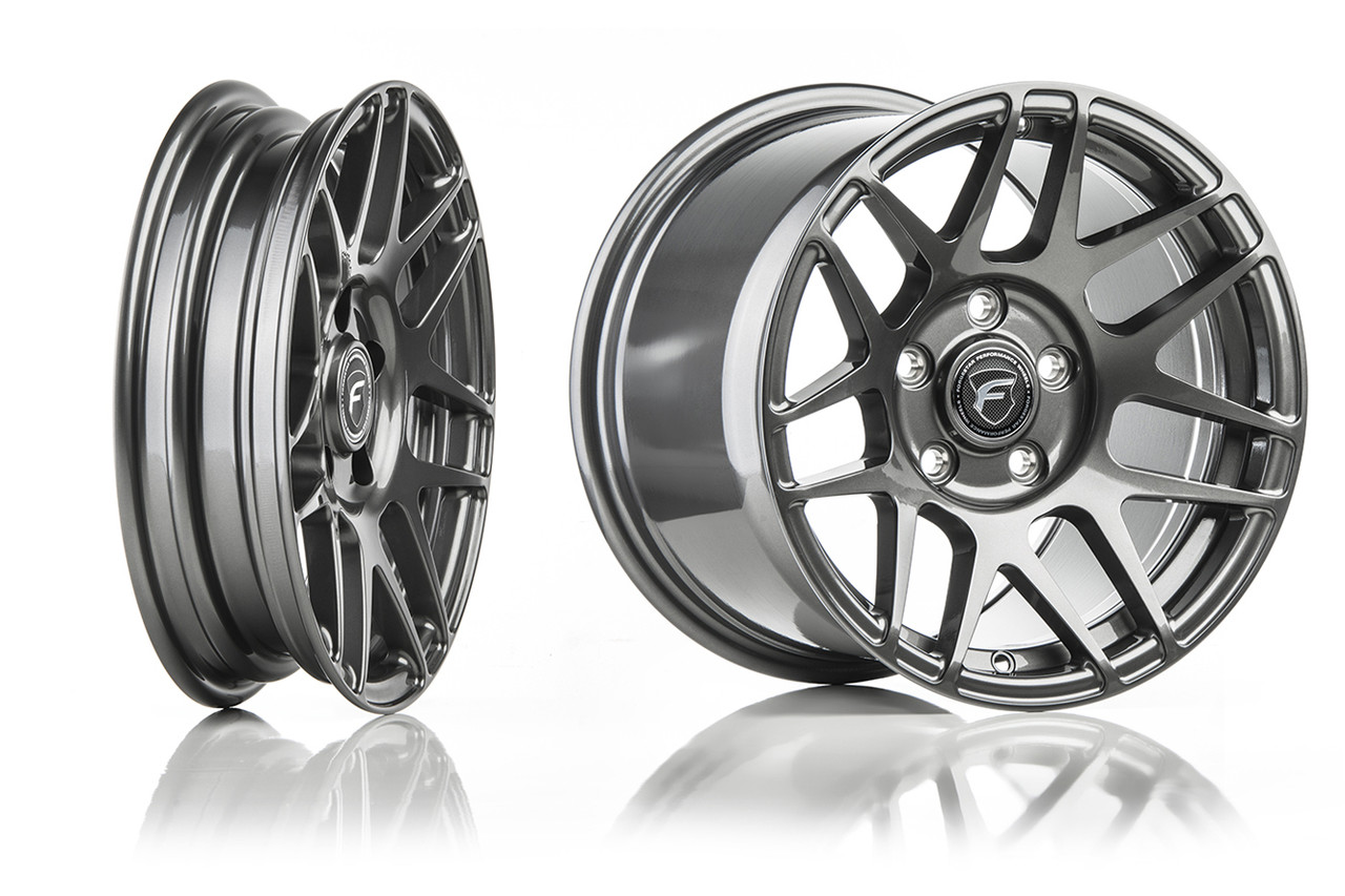 Forgestar - F14 Drag Wheels for Cadillac CTS-V (1st Gen) - 6x115