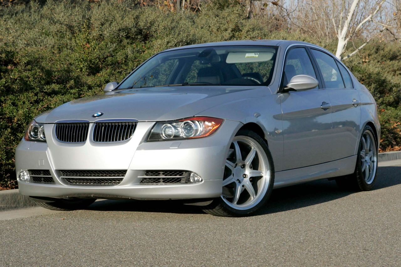 DINAN Lowering Springs for 2007 - 2008 BMW E90 335i - D100-0926