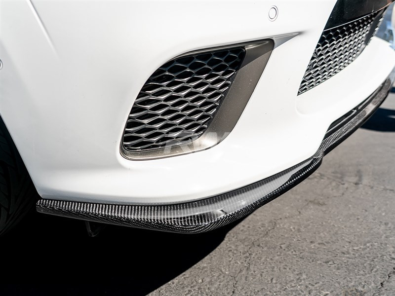 RW Carbon Jeep SRT/Trackhawk RWS Carbon Fiber Front Lip Spoiler