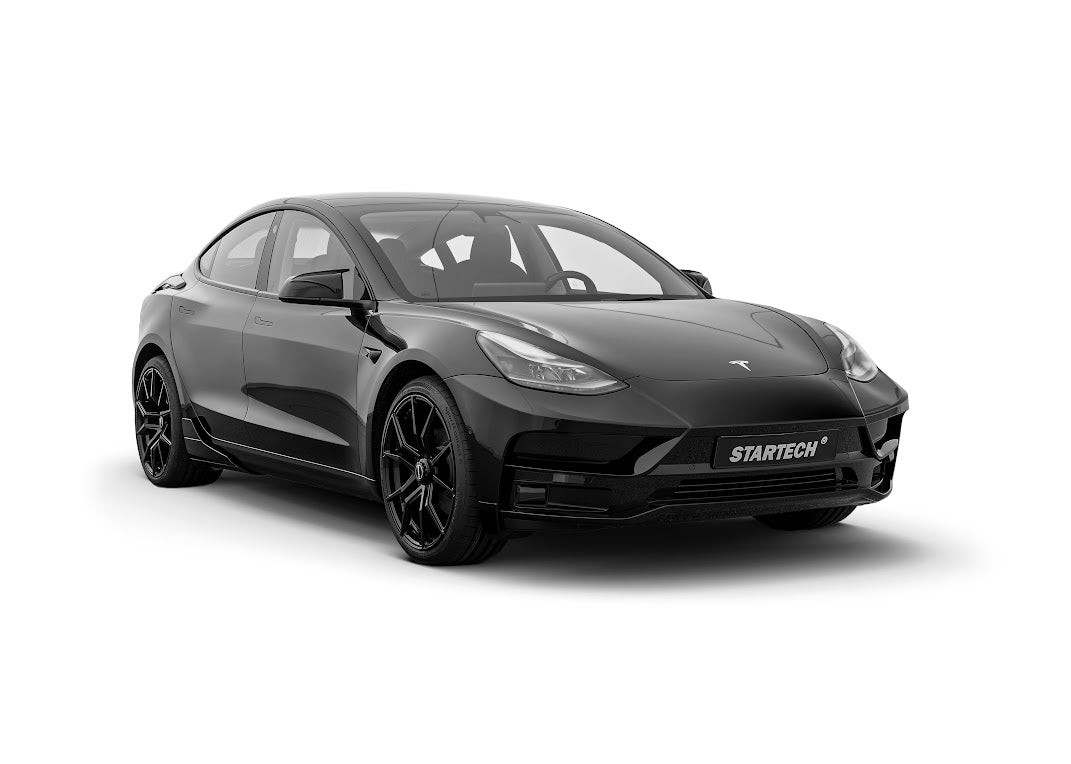 Startech Tesla Model 3 Side Wings
