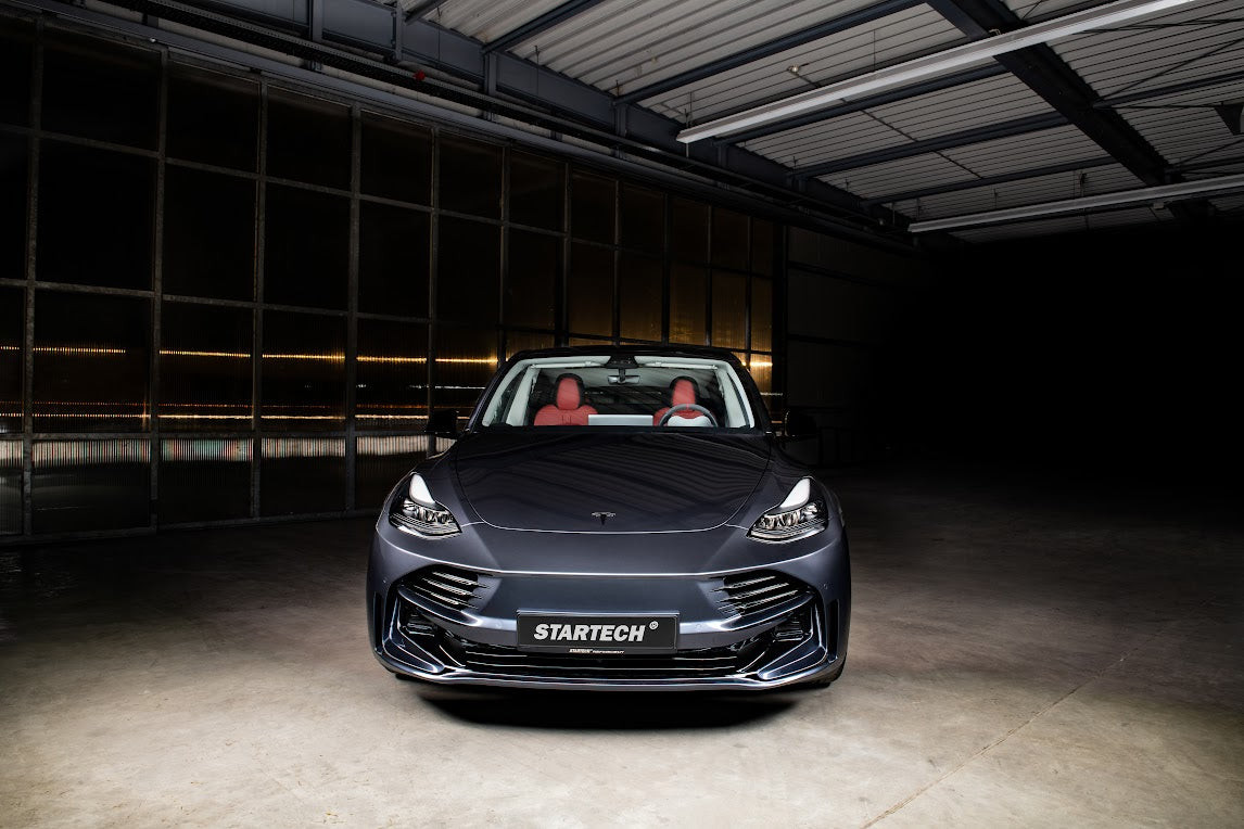 Startech Tesla Model Y Front Bumper Polyurethane