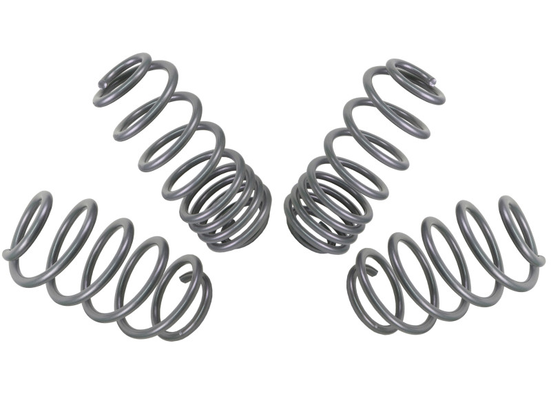Whiteline 04-08 VW Golf Mk5 2.0 GTI Performance Lowering Springs ...