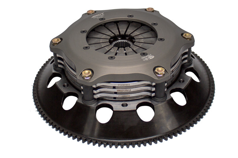 ACT Triple Disc HD/SI Race Clutch Kit - ModBargains