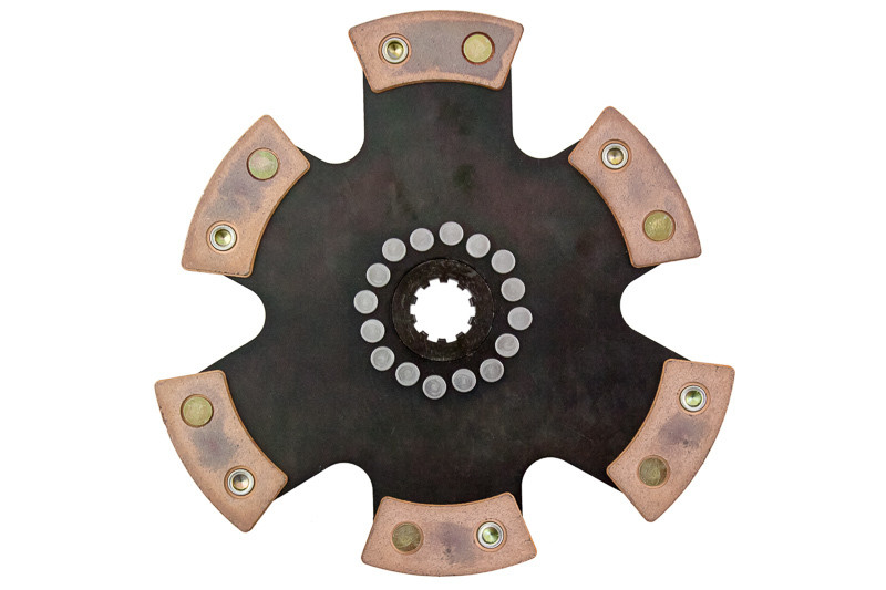 ACT 2010 Jeep Wrangler 6 Pad Rigid Race Disc - ModBargains