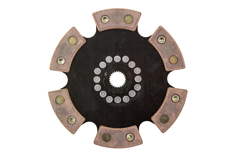 ACT 2006 Mazda MX-5 Miata 6 Pad Rigid Race Disc - ModBargains