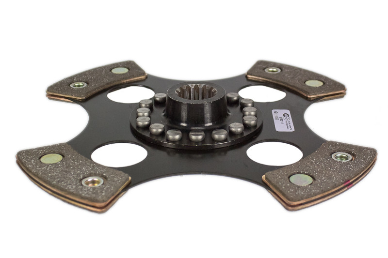 ACT 1999 Chevrolet Cavalier 4 Pad Rigid Race Disc - ModBargains