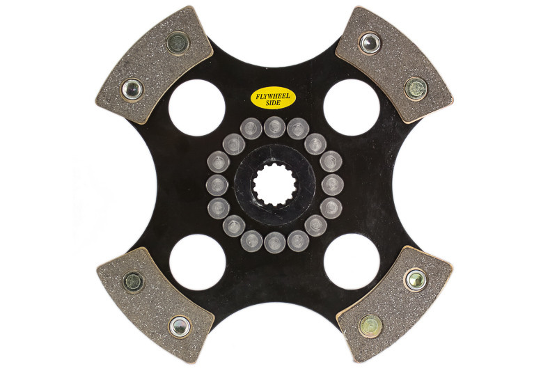 ACT 1999 Chevrolet Cavalier 4 Pad Rigid Race Disc - ModBargains