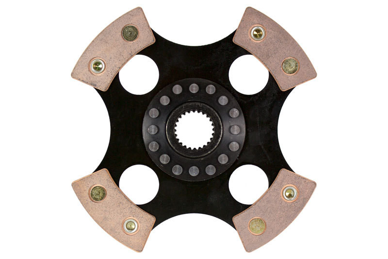 ACT 1991 Saturn SC 4 Pad Rigid Race Disc - ModBargains