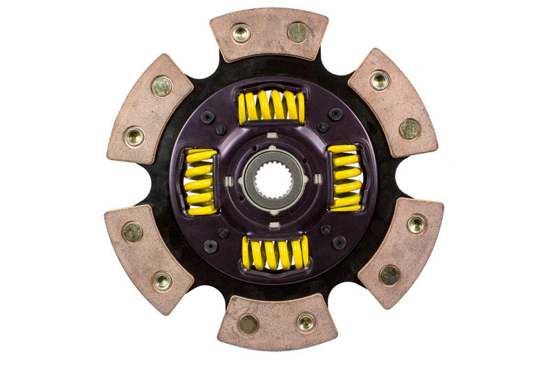 ACT 16-17 Mazda MX-5 Miata ND 6 Pad Sprung Race Disc - ModBargains