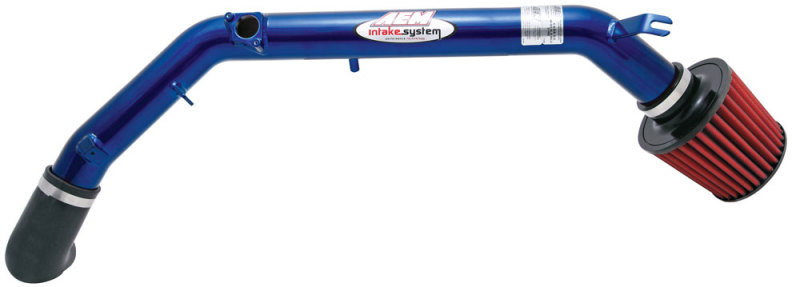 AEM 00-05 Toyota MR2 Spyder 1.8L Blue Cold Air Intake - ModBargains
