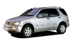 Mercedes GLE-M-Class W163 Performance and Styling Parts | ModBargains.com