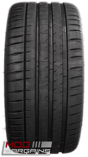 **Michelin Pilot Sport 4S - PS4S (Max Performance Summer)