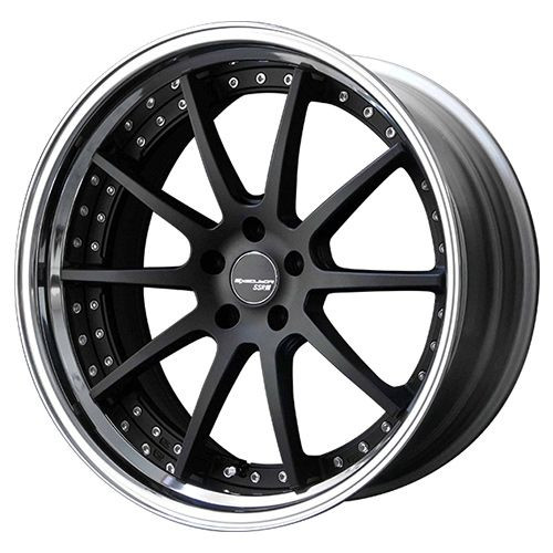 SSR Wheels Executor CV01-S (Step Lip)