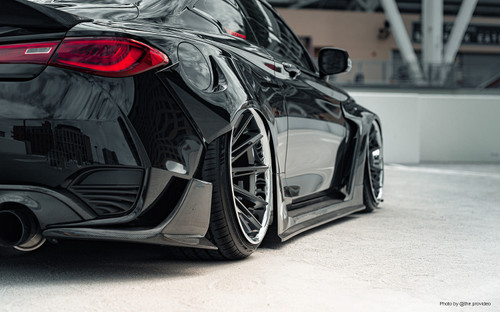 ARK Legato Widebody Kit for Infiniti Q60