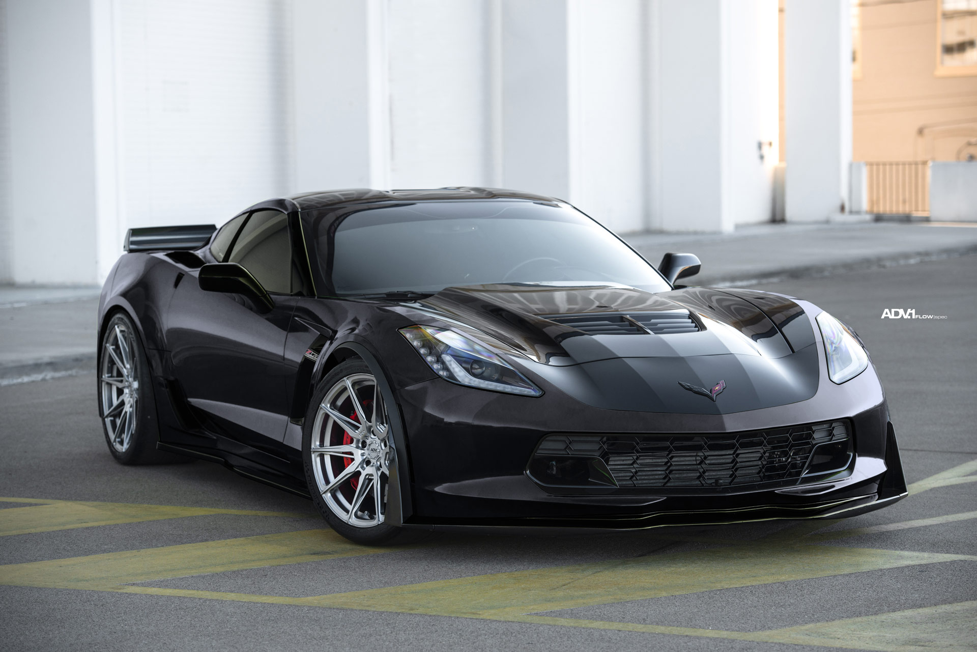 Adv1 Corvette Z06 Hd
