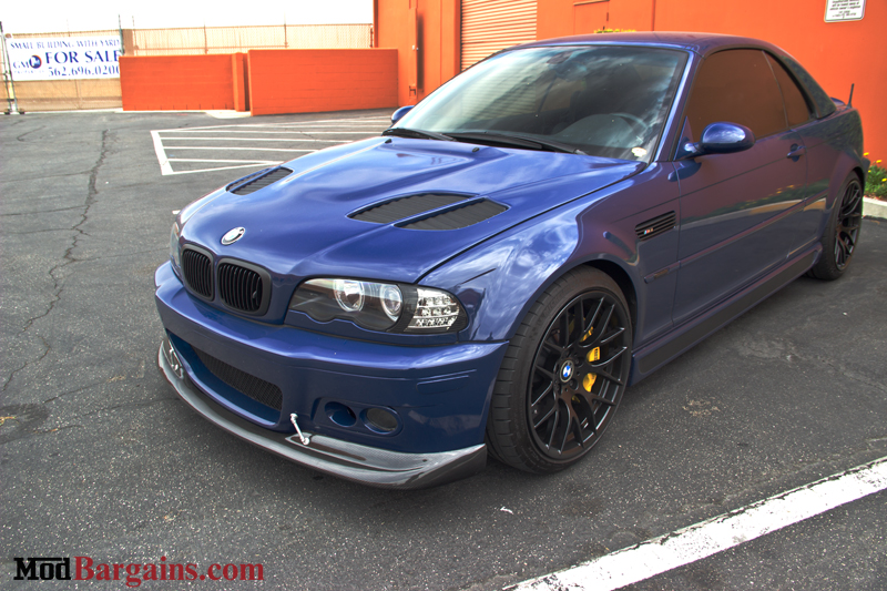 **Avant Garde M359 Wheels for BMW Matte Black 18in/19in/20in 5x120mm