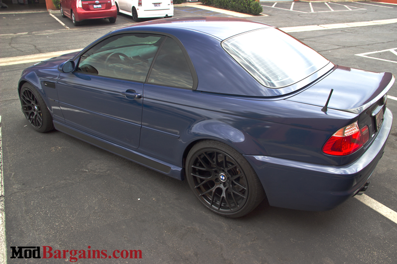 **Avant Garde M359 Wheels for BMW Matte Black 18in/19in/20in 5x120mm