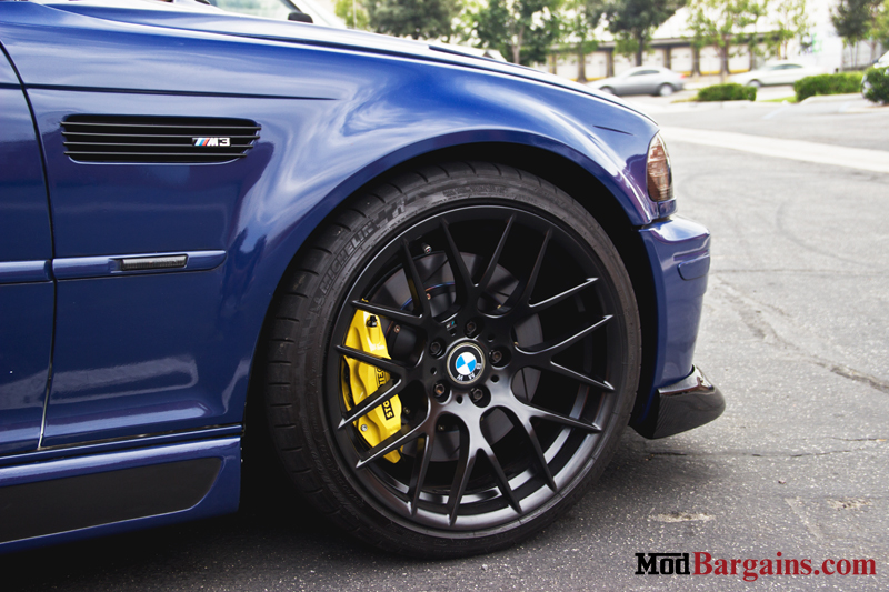 **Avant Garde M359 Wheels for BMW Matte Black 18in/19in/20in 5x120mm