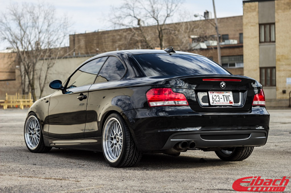 *Eibach Pro-Kit Lowering Springs for 2008-13 BMW 128i/135i [E82/E88 ...