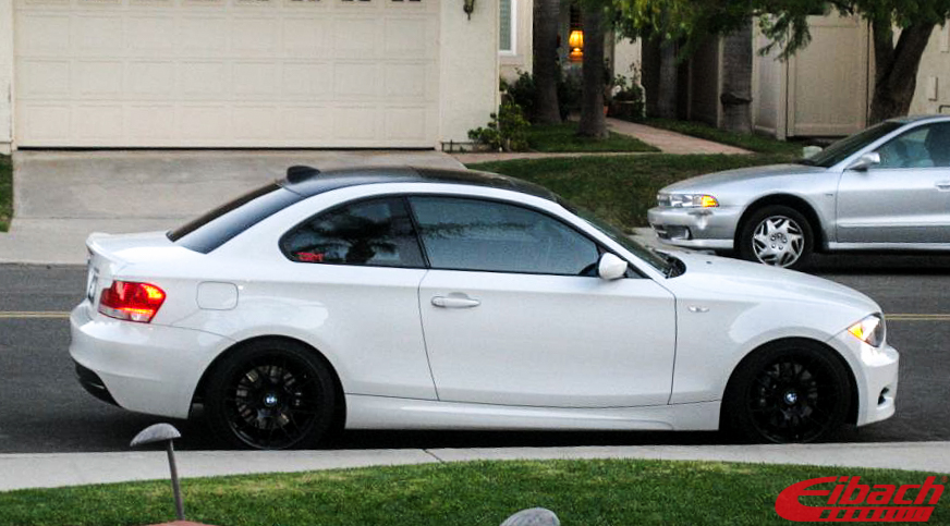 *Eibach Pro-Kit Lowering Springs for 2008-13 BMW 128i/135i [E82/E88 ...