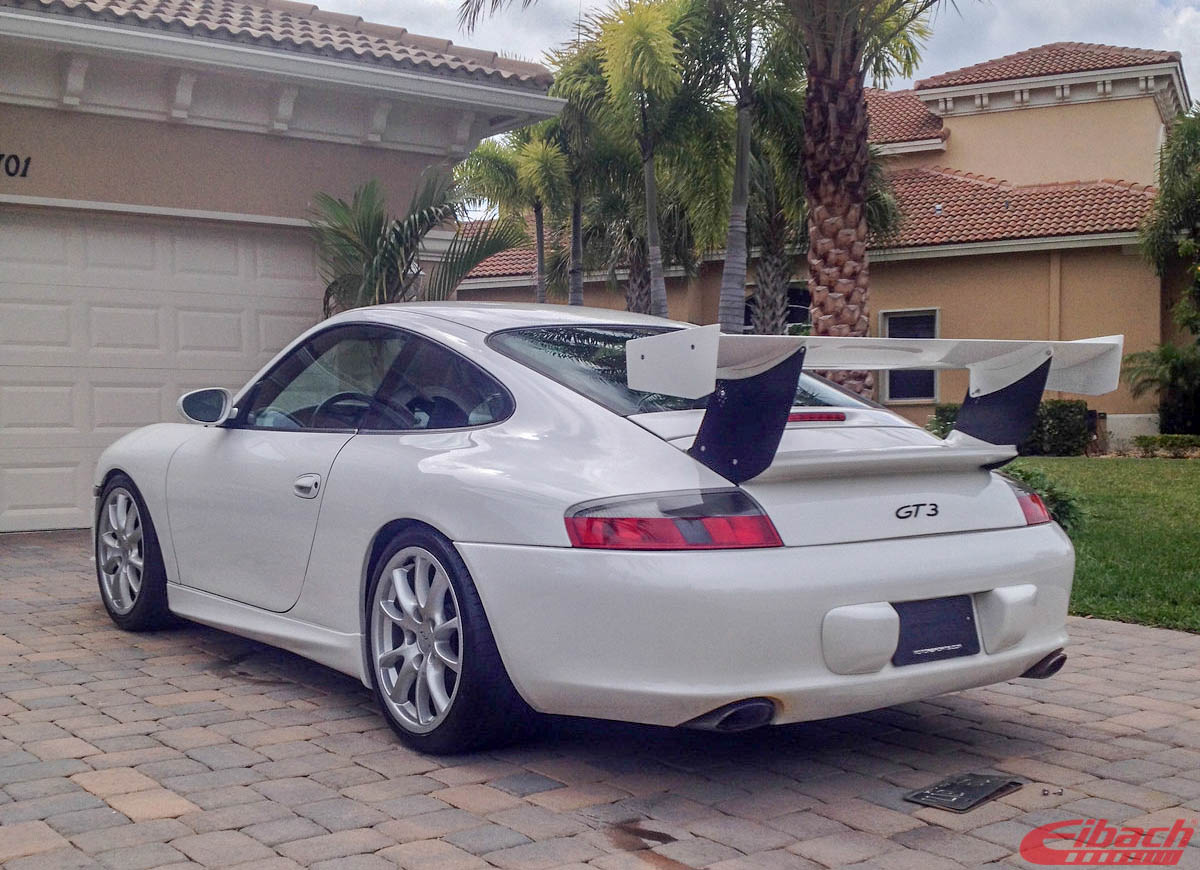 Eibach Pro-Kit Springs for 1998-2010 Porsche 911 & Carrera [996/997]