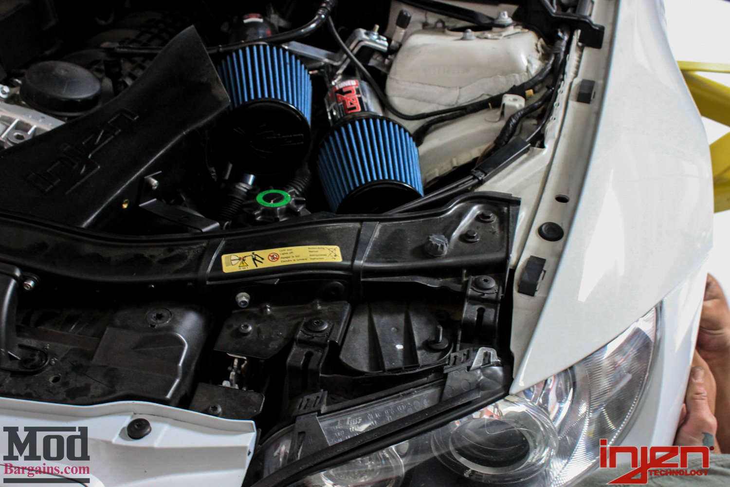 Injen Cold Air Intake Bmw 335I at Levi Skipper blog