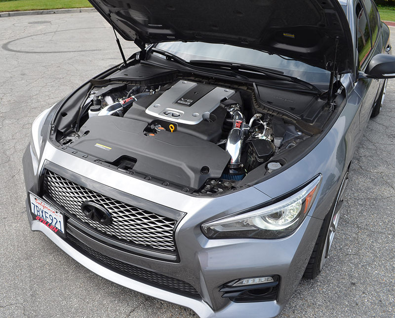 Injen Cold Air Intake for 2014-15 Infiniti Q50 SP1999