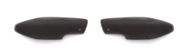 AVS 14-22 Toyota 4Runner Headlight Covers - Smoke - ModBargains