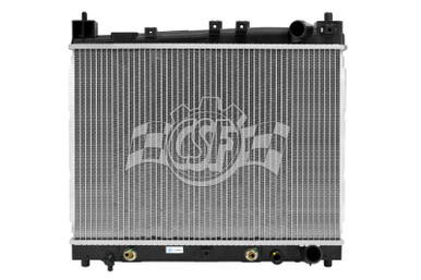 CSF 00-05 Toyota Echo 1.5L OEM Plastic Radiator - ModBargains