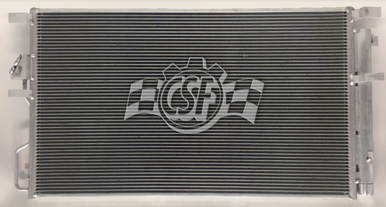 CSF 17-19 Kia Sportage 2.4L A/C Condenser - ModBargains